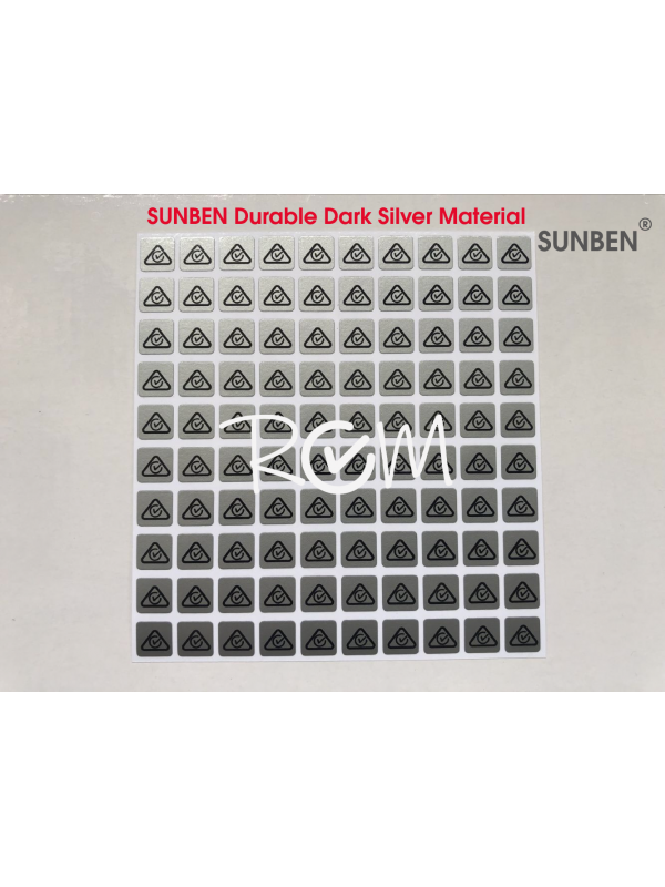 RCM Labels, RCM Stickers, RCM Symbols, RCM Logo